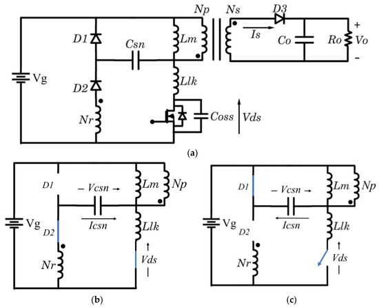 Analysis and Optimization of a Regenerative Snubber for a GaN-Based USB ...
