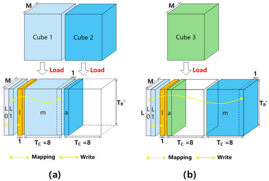 Optimizing CNN Hardware Acceleration with Configurable Vector Units and Feature Layout Strategies