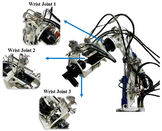 Linear Extended State Observer Based Adaptive Rise Control For The Wrist Joints Of Manipulators
