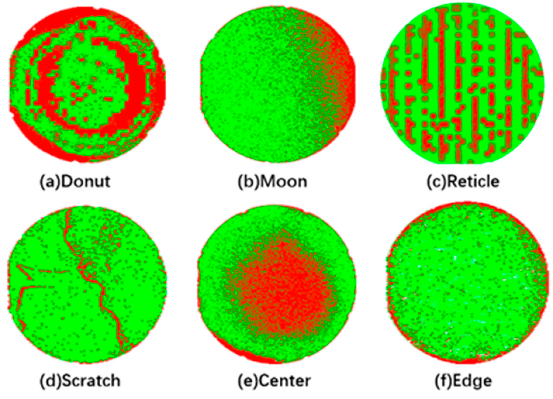 A Central Array Method To Locate Chips In Aoi Systems In Semiconductor