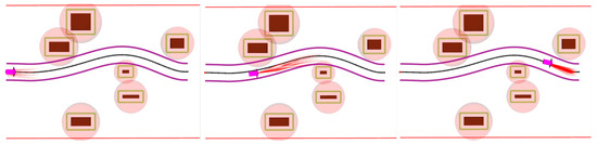 Electronics | Free Full-Text | A Hierarchical Trajectory Planning Algorithm for Automated Guided ...
