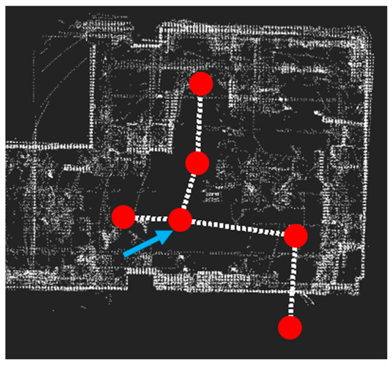 Development of Autonomous Mobile Robot with 3DLidar Self-Localization Function Using Layout Map