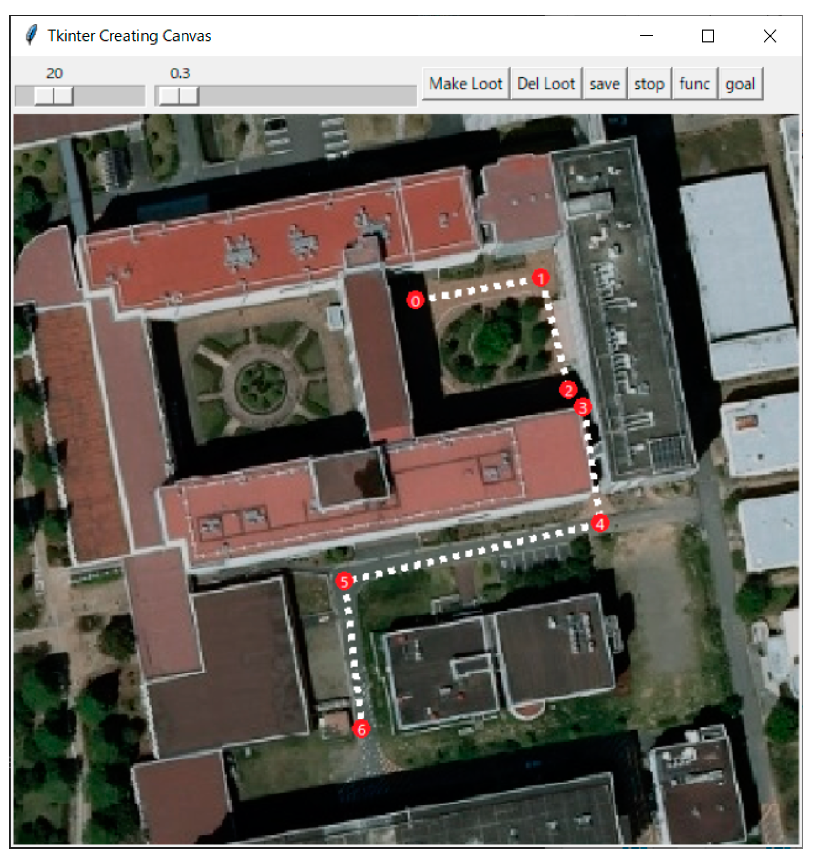 Development of Autonomous Mobile Robot with 3DLidar Self-Localization Function Using Layout Map