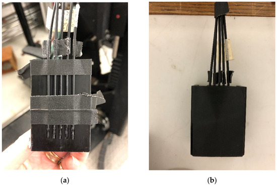 A Multi-Point Optical Fibre Sensor for Proton Therapy
