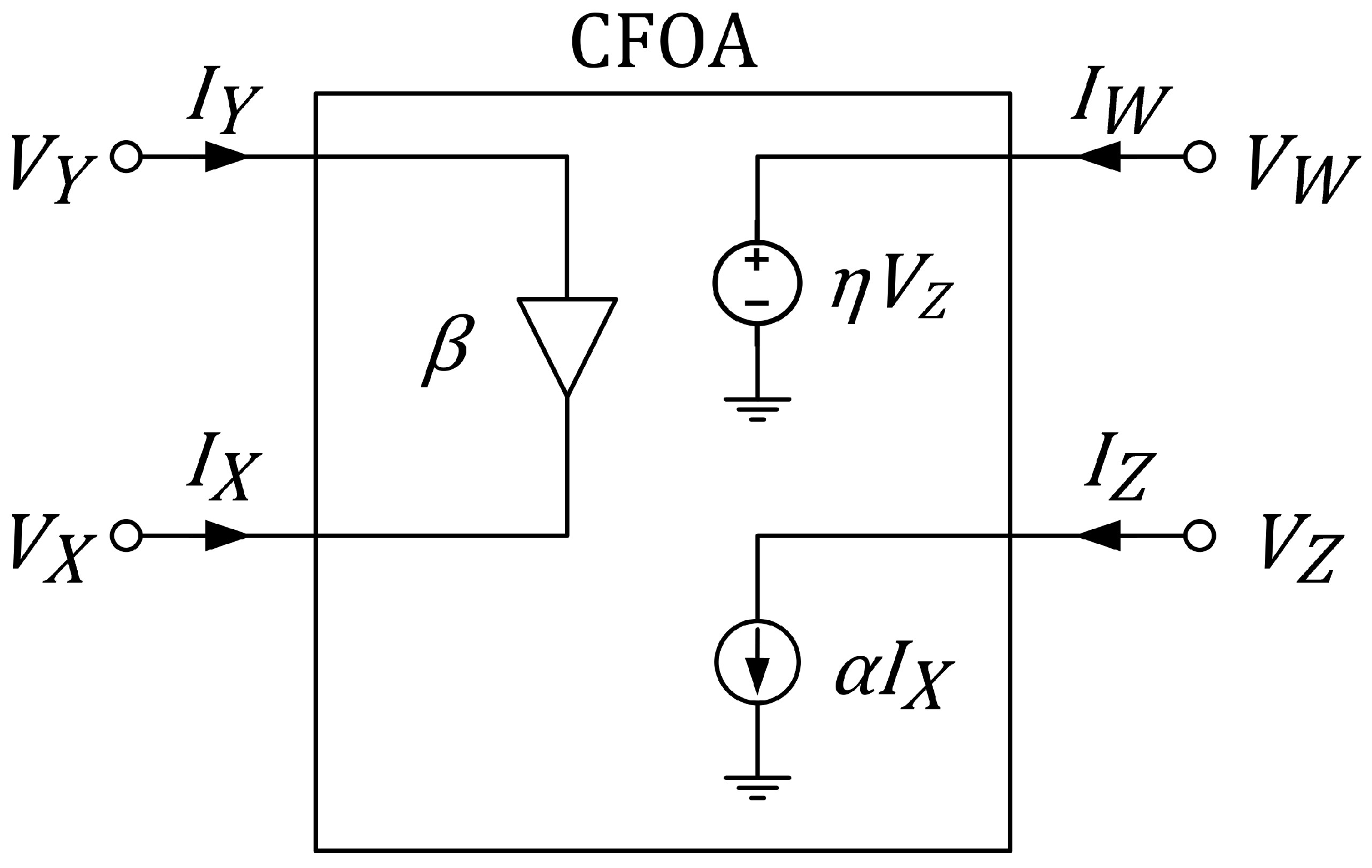 Design of Lossless Negative Capacitance Multiplier Employing a Single ...