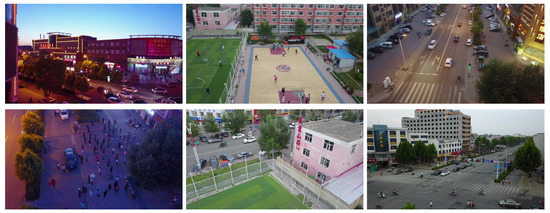 Electronics | Free Full-Text | Aero-YOLO: An Efficient Vehicle and ...