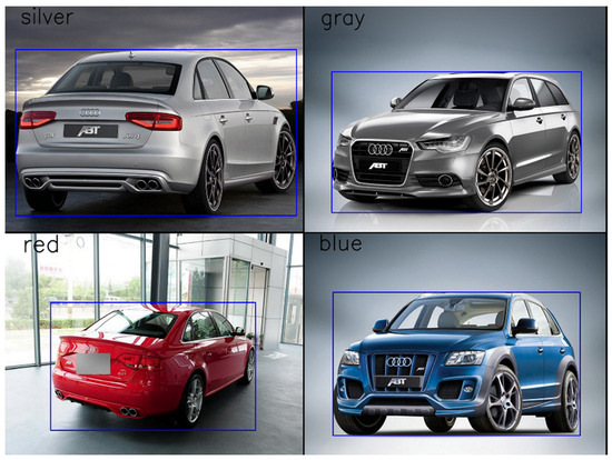 GAN-Based Data Augmentation with Vehicle Color Changes to Train a ...