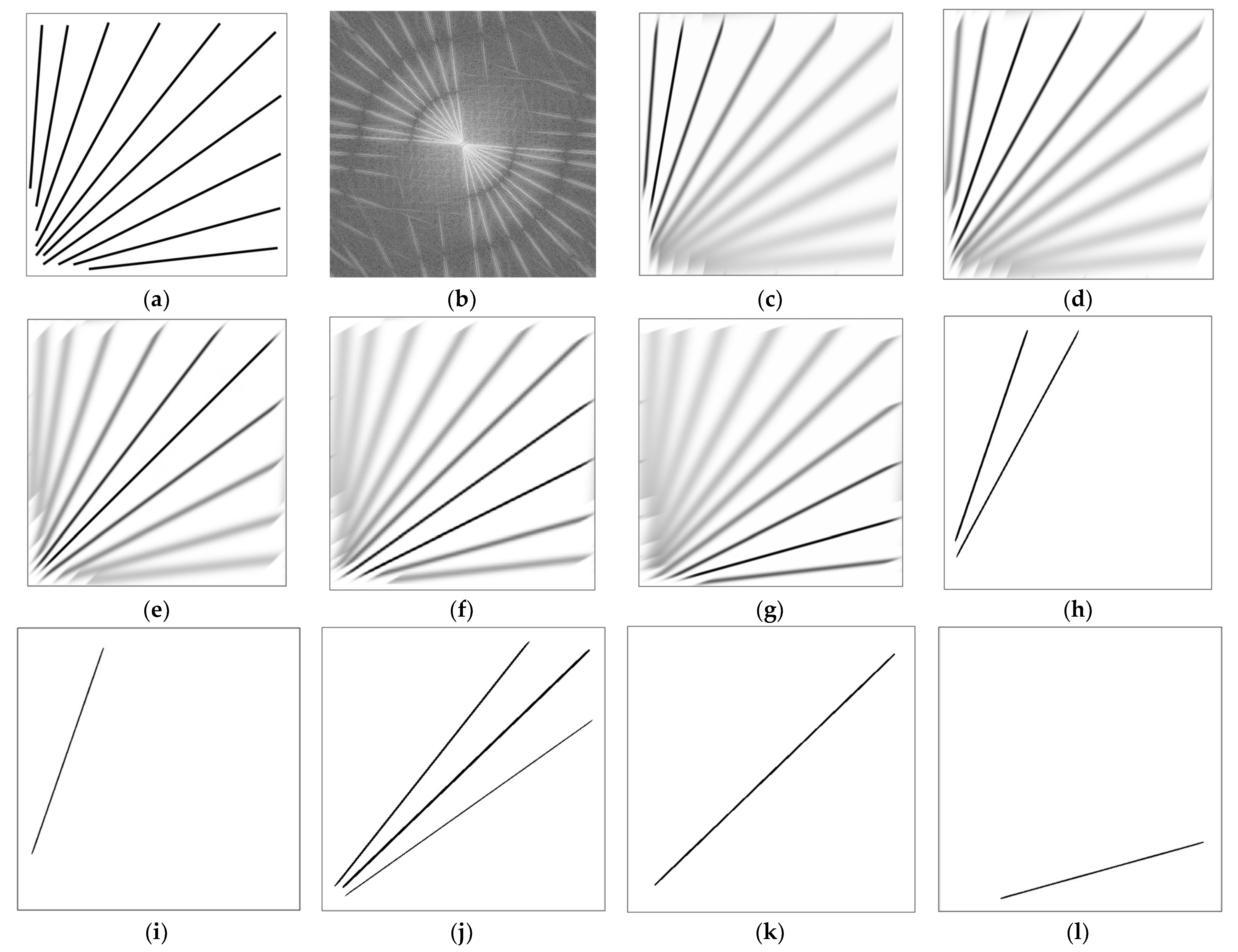 Analytical Design of Gaussian Anisotropic 2D FIR Filters and Their ...