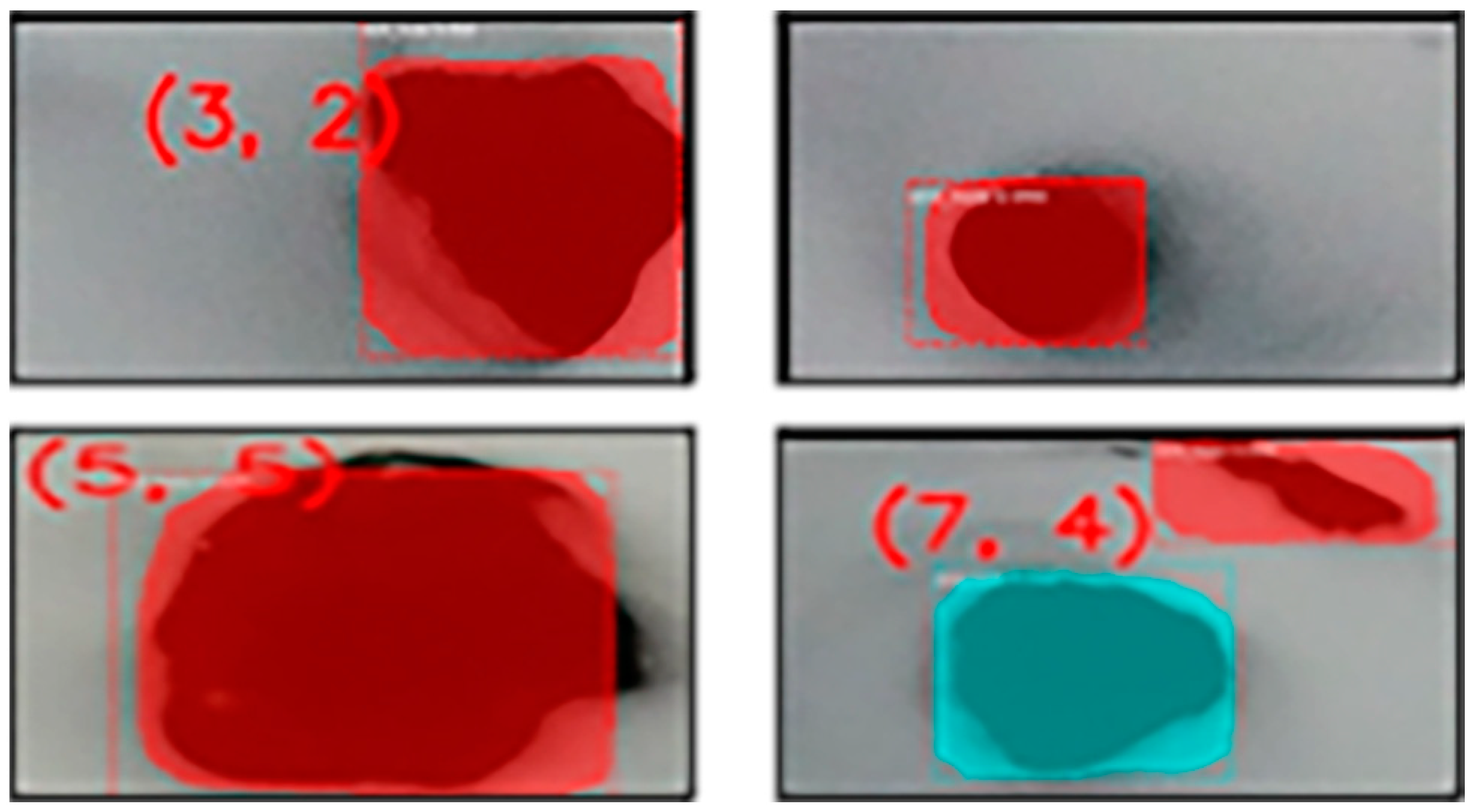 Electronics | Free Full-Text | Blasthole Location Detection Using ...
