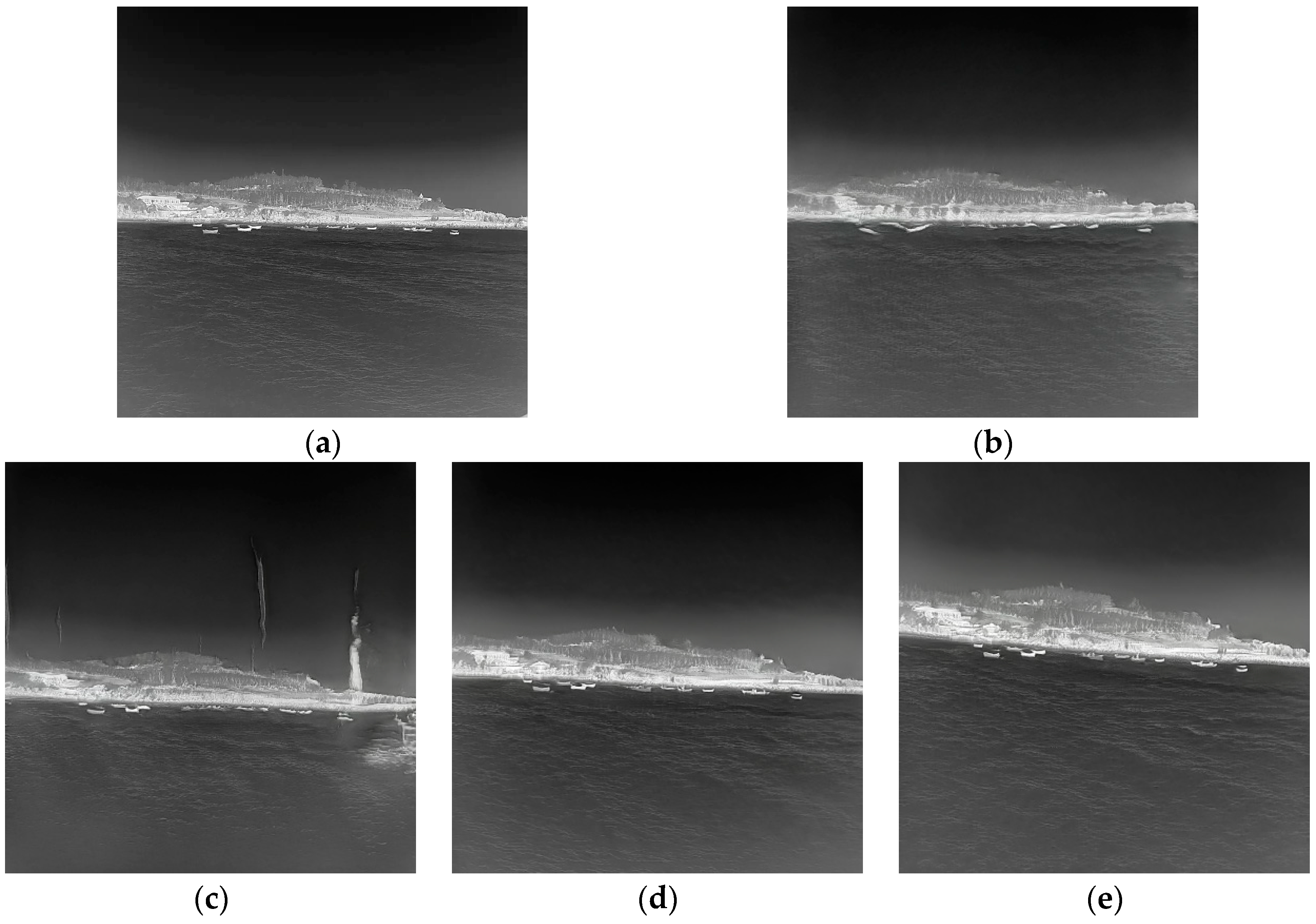 A Ship Detection Method in Infrared Remote Sensing Images Based on Image Generation and Causal ...