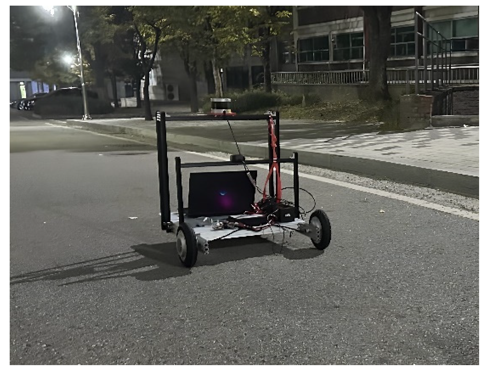 Autonomous Driving System Architecture with Integrated ROS2 and ...