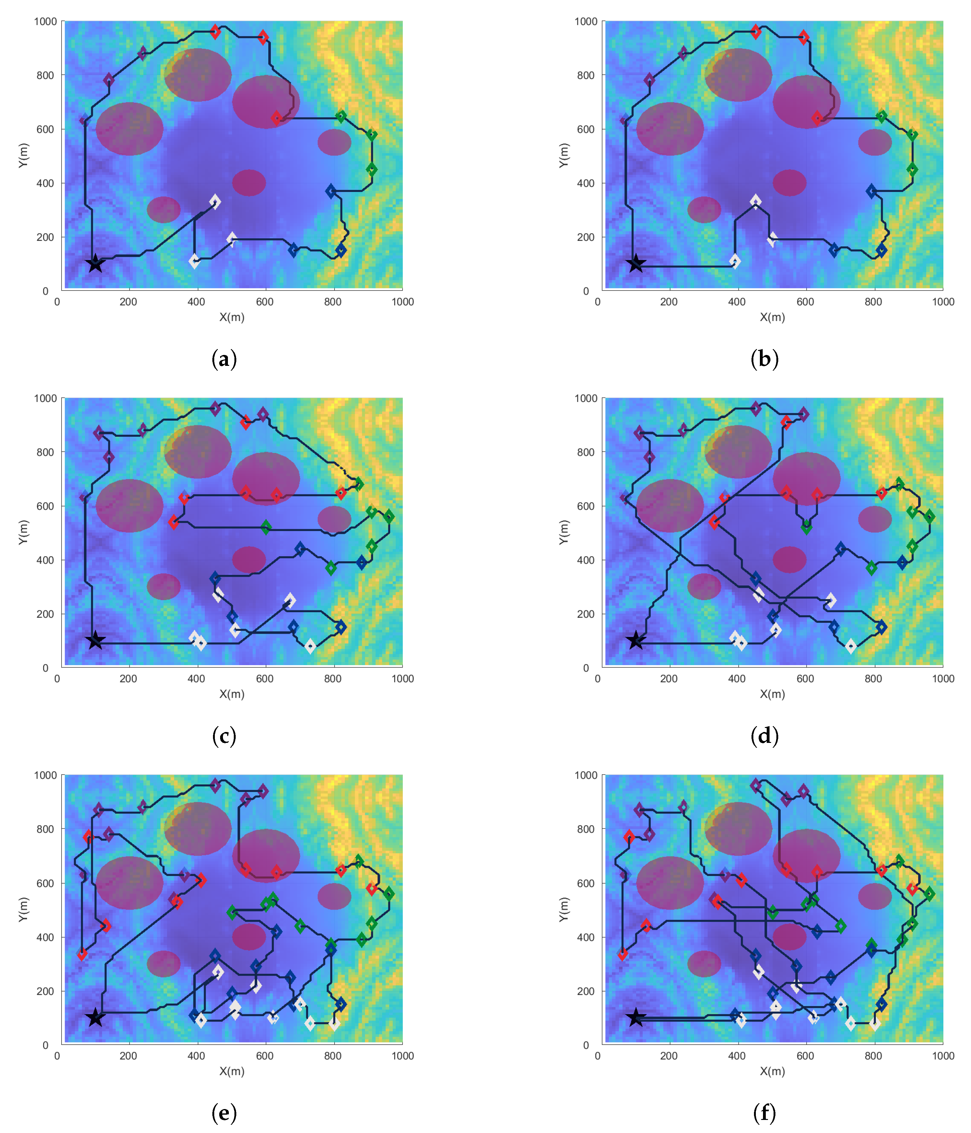 Autonomous Navigation UAVs for Enhancing Information Freshness for ...