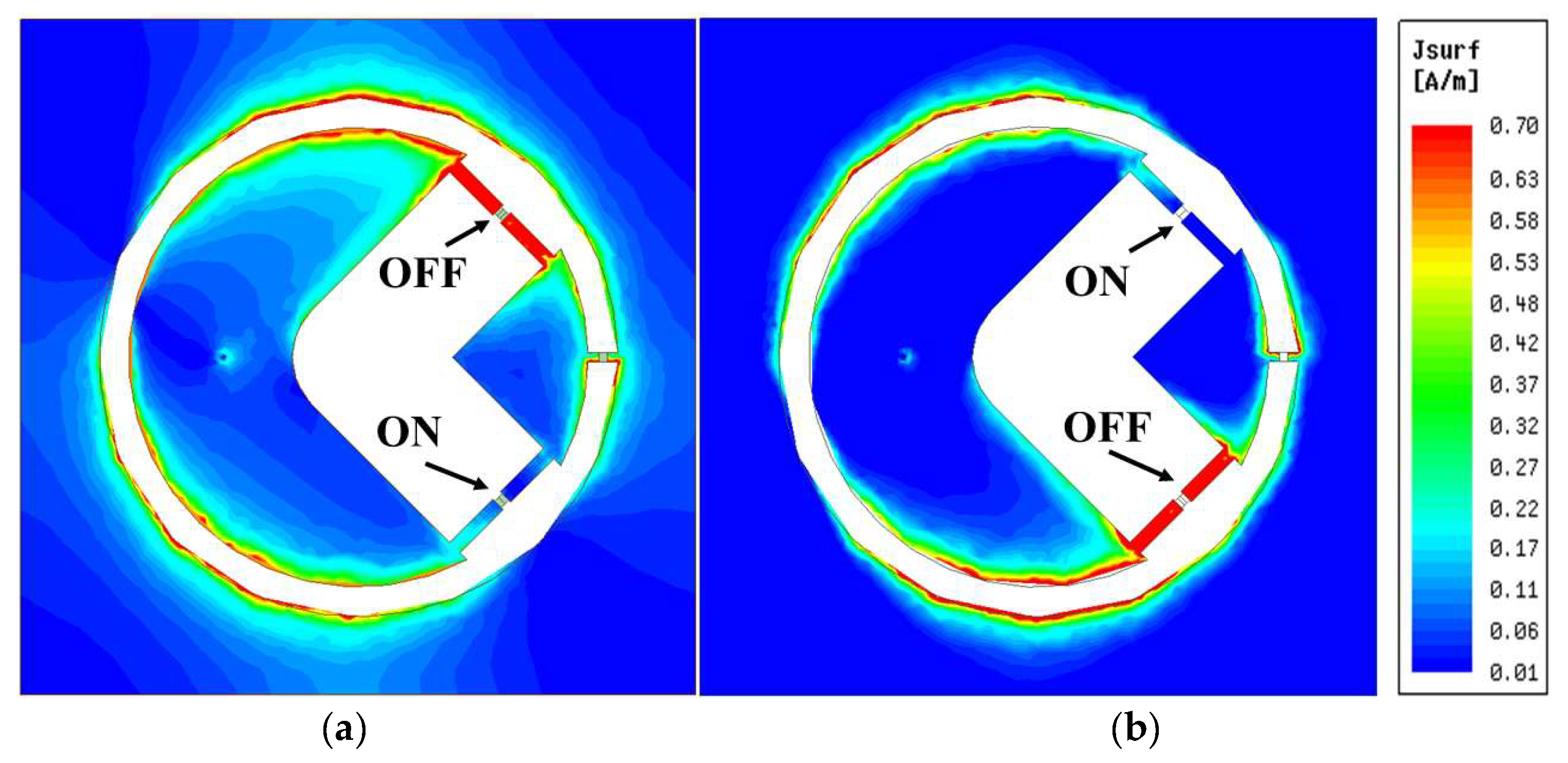 A New 1 Bit Electronically Reconfigurable Transmitarray