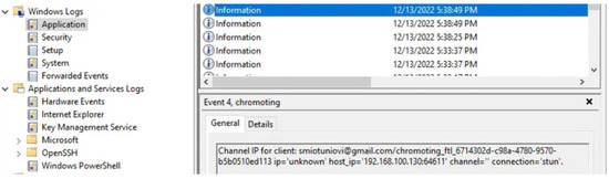 Forensic Analysis of File Exfiltrations Using AnyDesk, TeamViewer and Chrome Remote Desktop