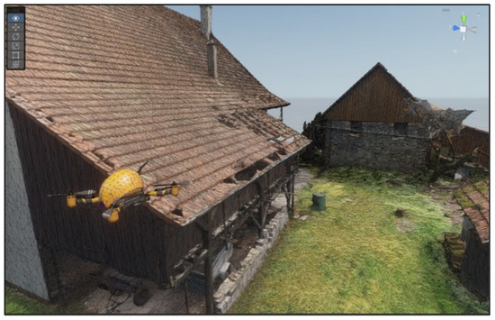 Synthetic Dataset Generation Using Photo-Realistic Simulation with ...