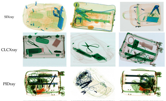 Electronics | Free Full-Text | Efficient X-ray Security Images for ...