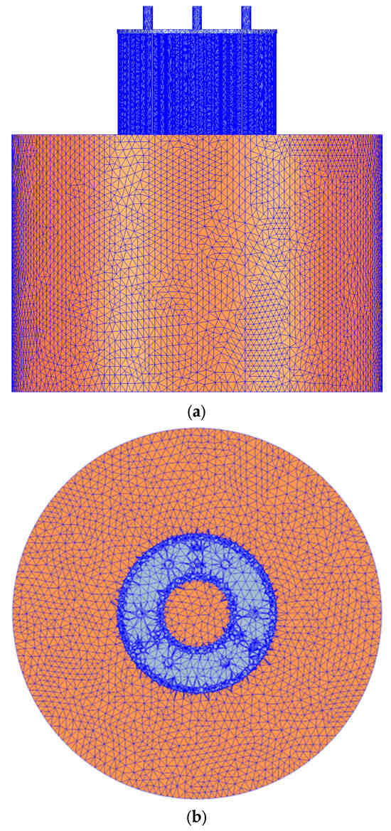 Three-Dimensional Transient Electric Field Characteristics of High Pressure Electrode Boilers