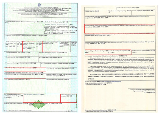 Unstructured Document Information Extraction Method with Multi-Faceted ...