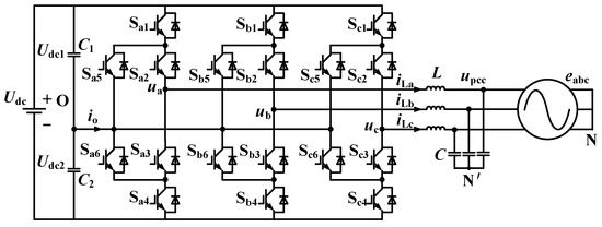 Waveform Optimization Control of an Active Neutral Point Clamped Three ...