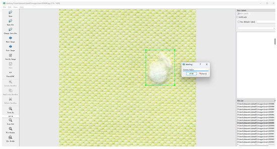 Research on Fabric Defect Detection Algorithm Based on Improved YOLOv8n Algorithm