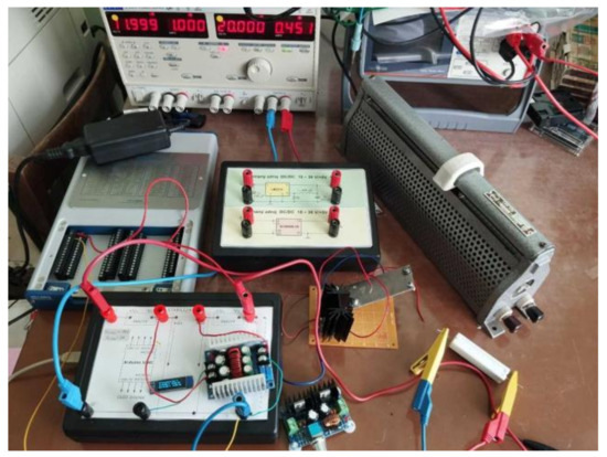 Electronics | Free Full-Text | Microcontroller Based Evaluation of Voltage Regulators Efficiency ...