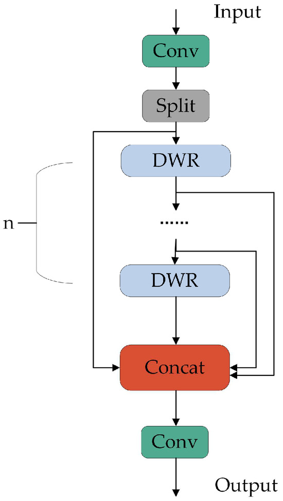 RVDR-YOLOv8: A Weed Target Detection Model Based on Improved YOLOv8