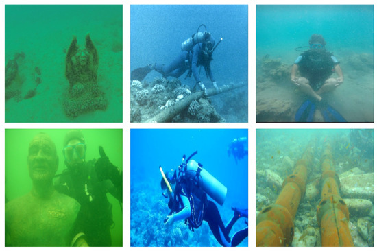 Underwater Image Enhancement Algorithm Based on Adversarial Training