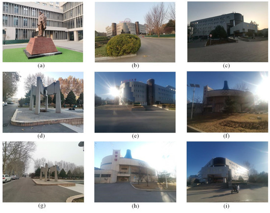 An Improved YOLOv5s Model for Building Detection