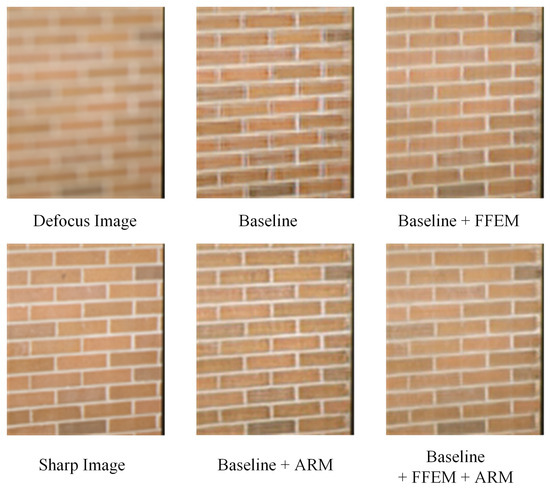 SIDGAN: Efficient Multi-Module Architecture for Single Image Defocus Deblurring