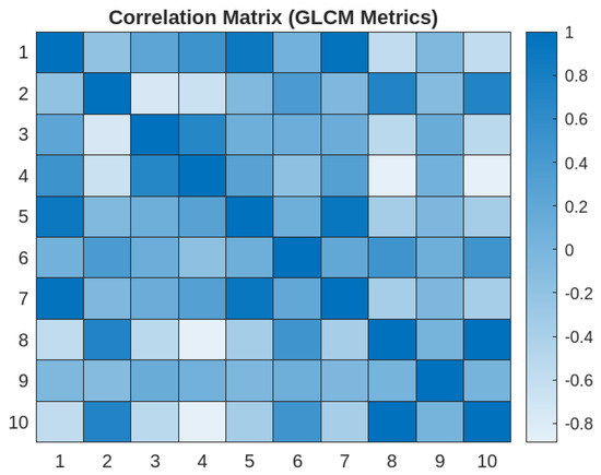 Revealing GLCM Metric Variations across a Plant Disease Dataset: A ...