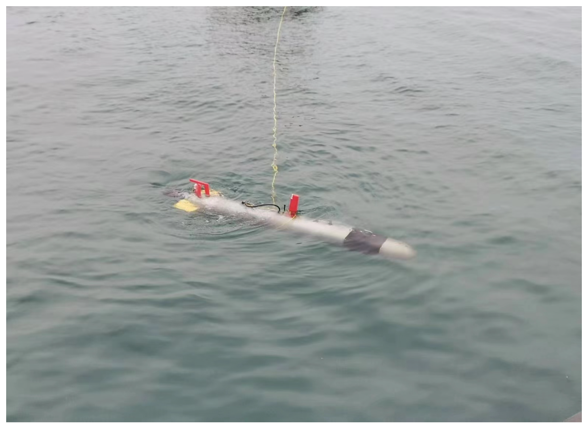 A Robust and Adaptive AUV Integrated Navigation Algorithm Based on a ...