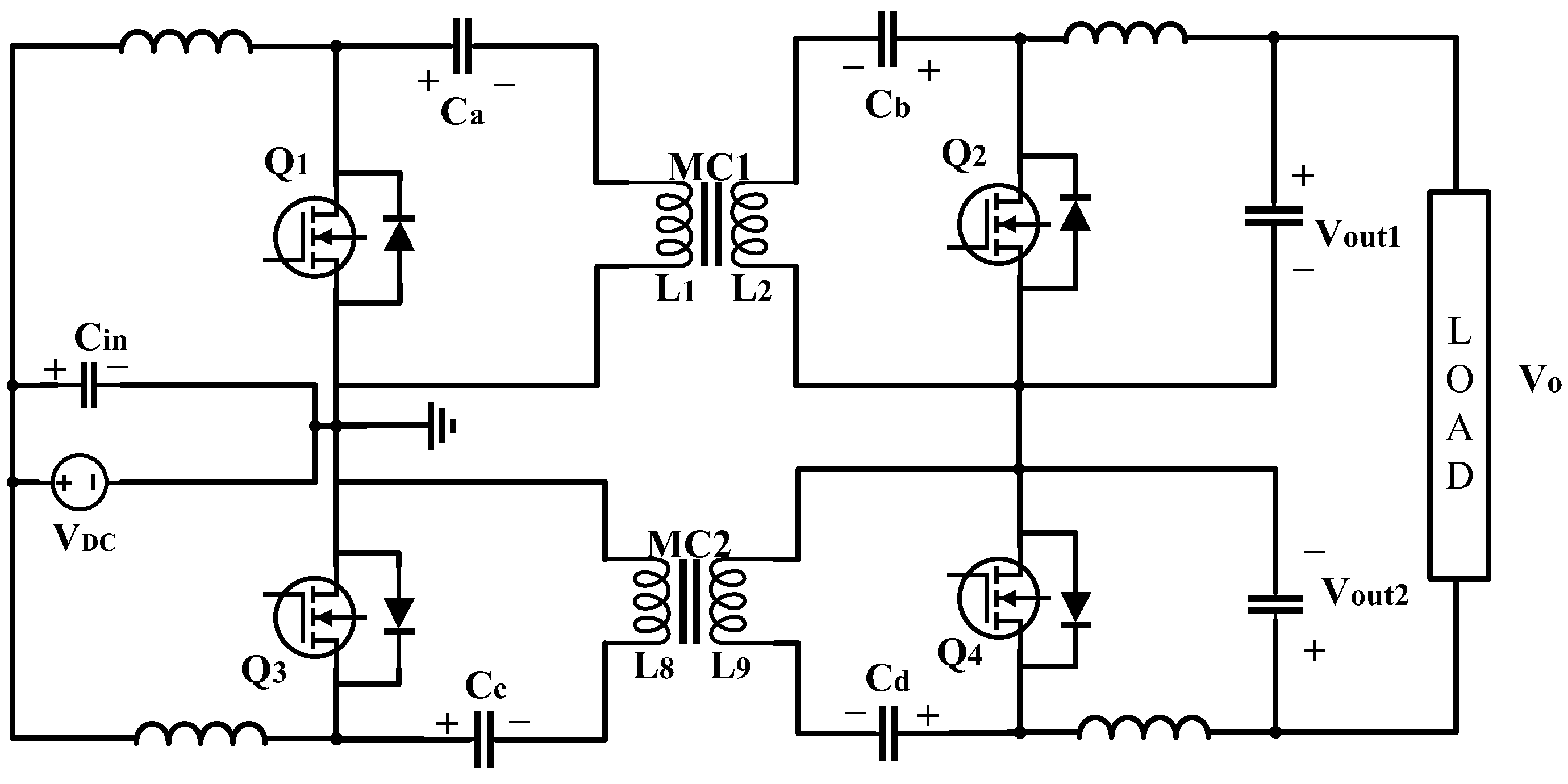 A Comprehensive Review of dc/ac Single-Phase Differential-Mode ...