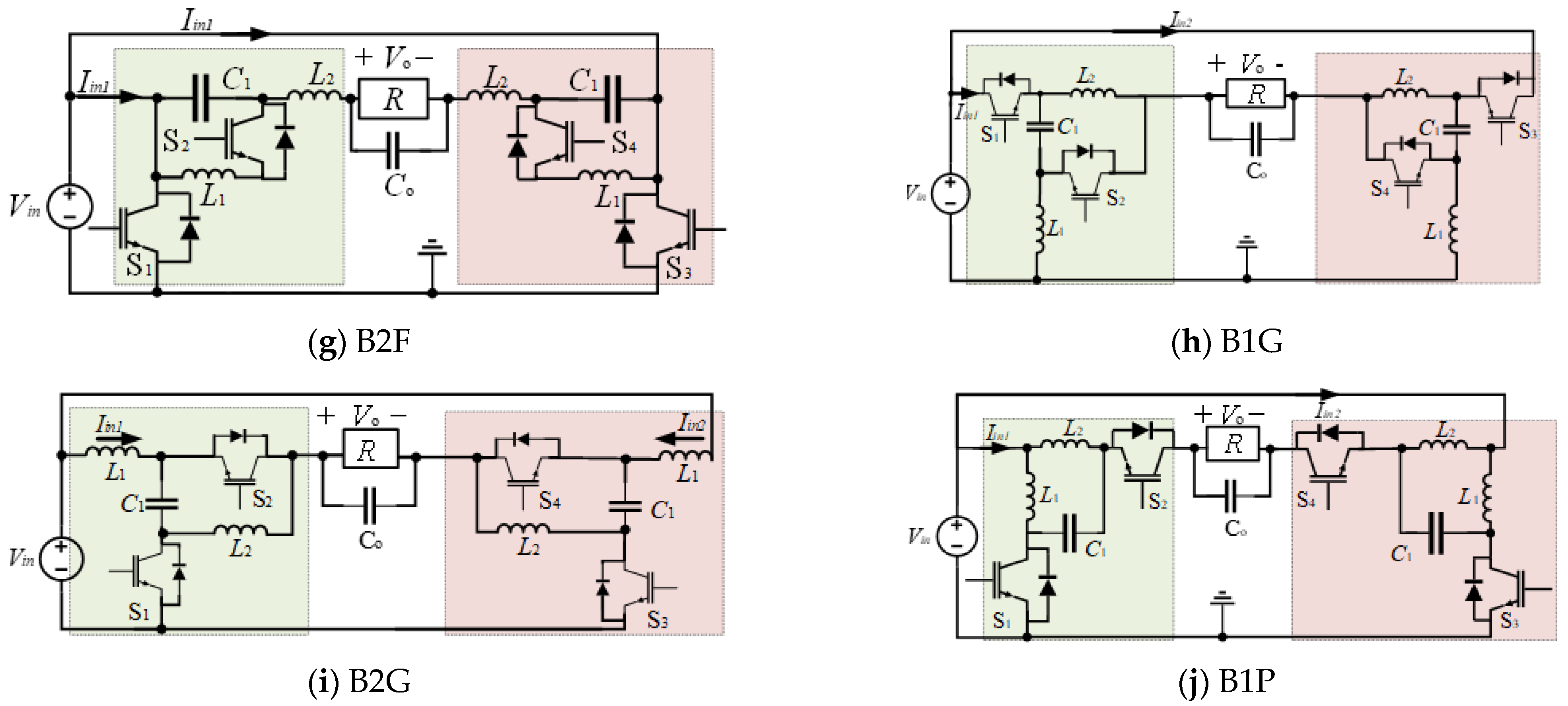 A Comprehensive Review of dc/ac Single-Phase Differential-Mode ...