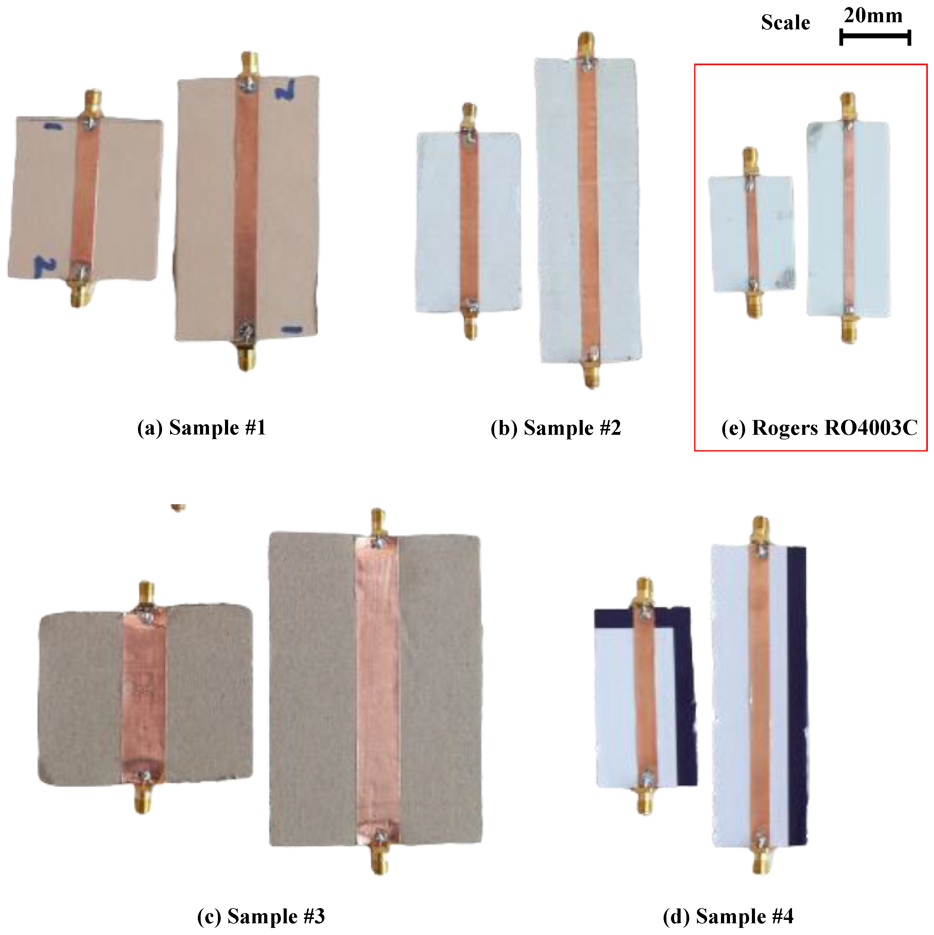Evaluation of Recycled Cardboard Paper as an Eco-Friendly Substrate for ...