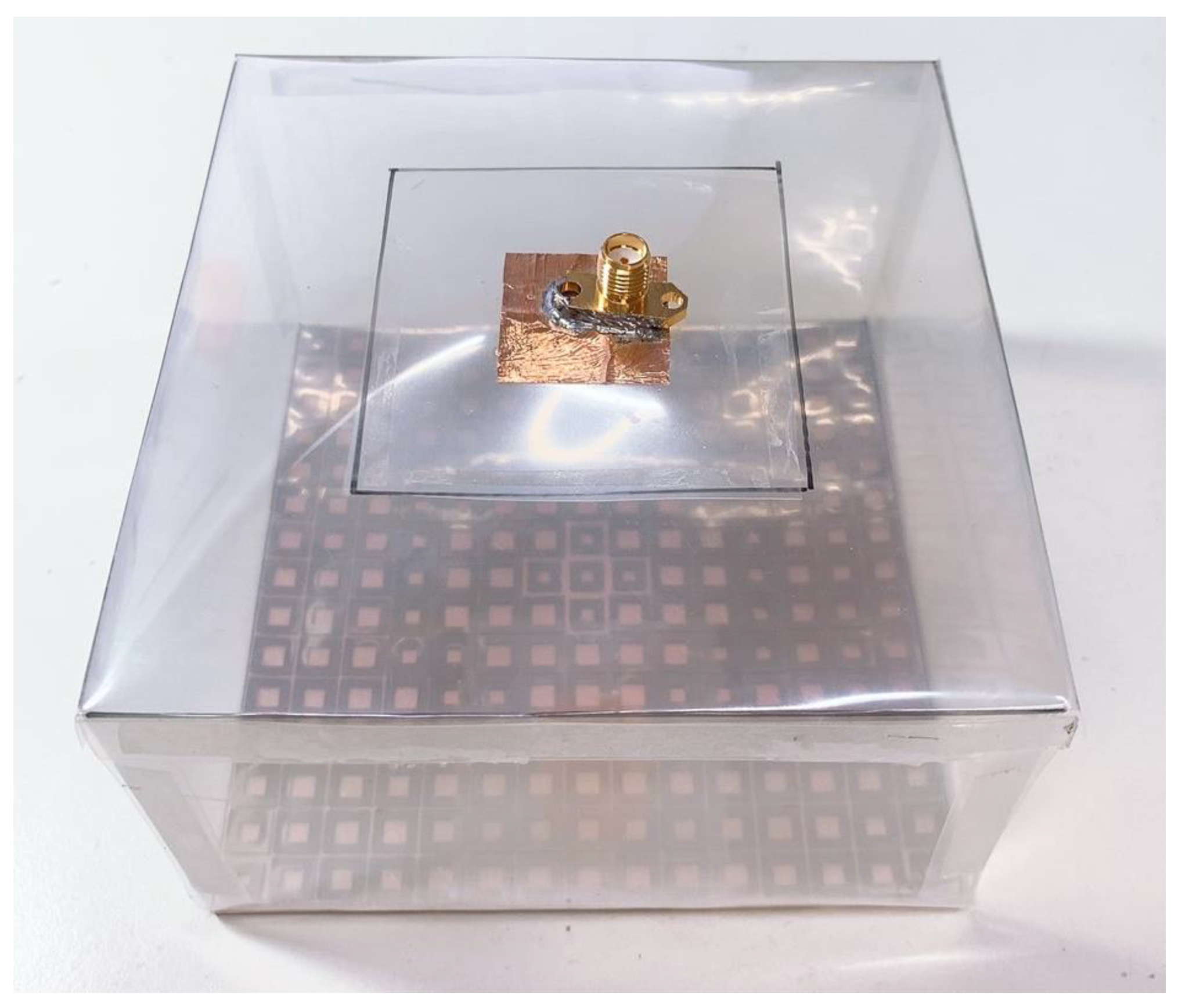 Electronics | Free Full-Text | Inkjet-Printed Reflectarray Antenna ...