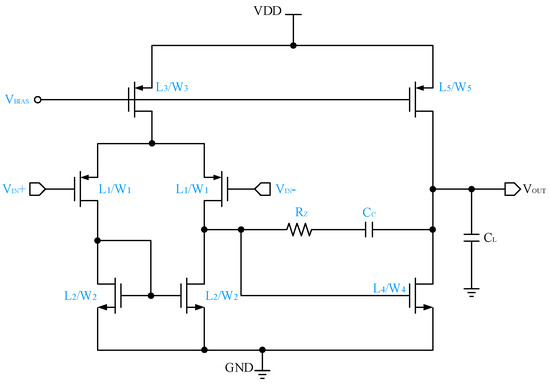 Electronics | Free Full-Text | Deterministic Multi-Objective Optimization of Analog Circuits