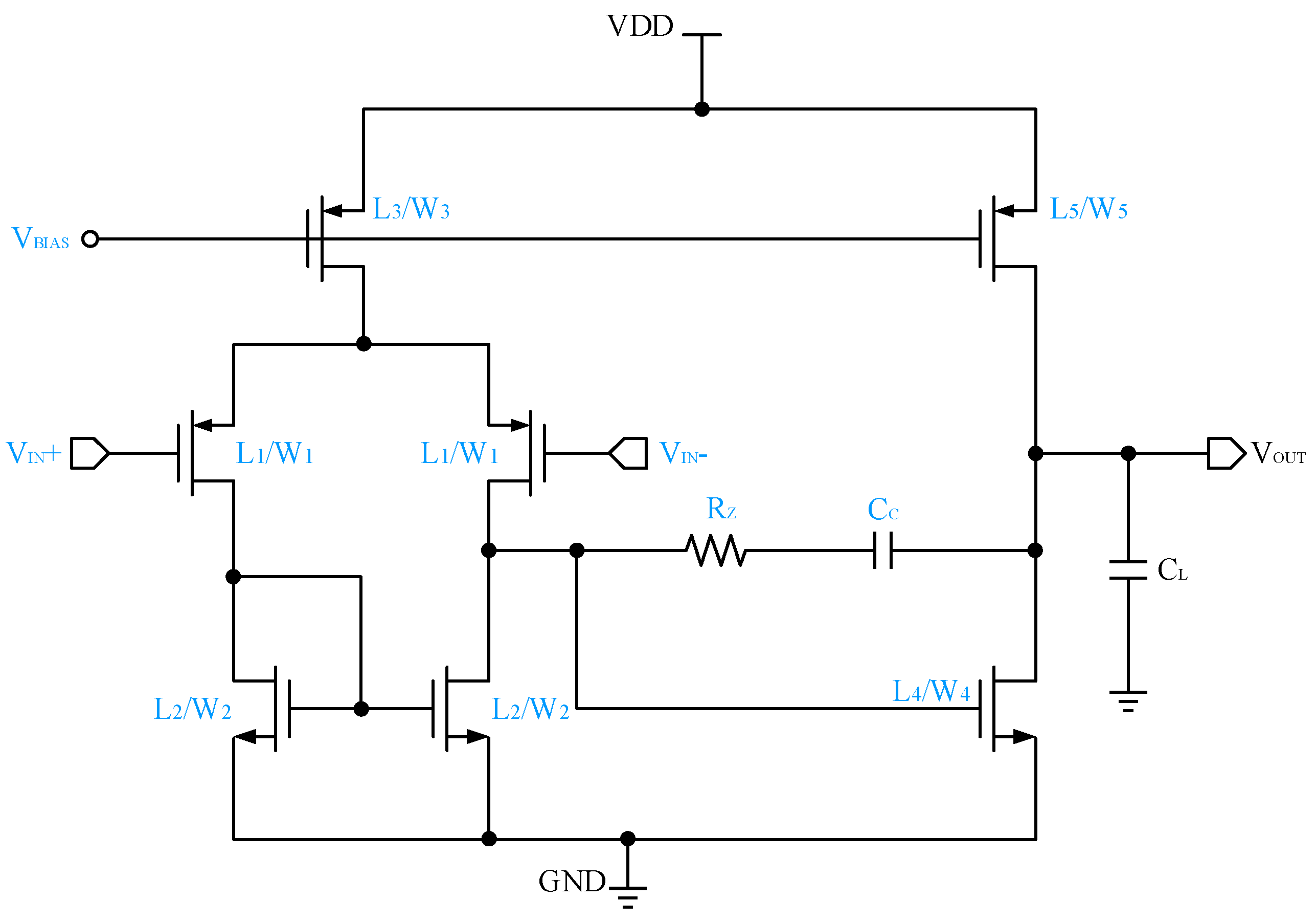 Electronics | Free Full-Text | Deterministic Multi-Objective Optimization of Analog Circuits