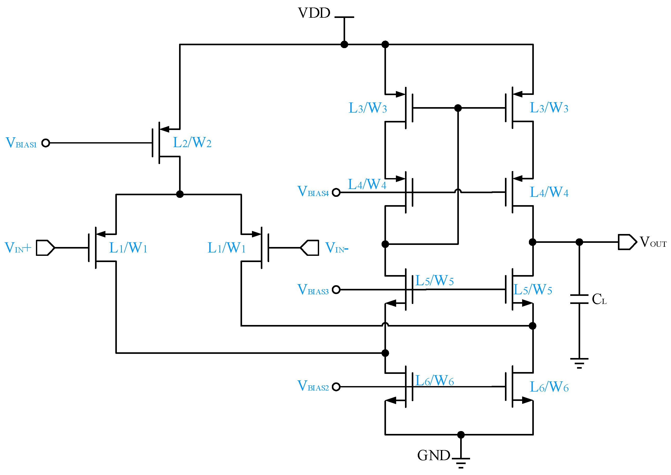 Electronics | Free Full-Text | Deterministic Multi-Objective Optimization of Analog Circuits