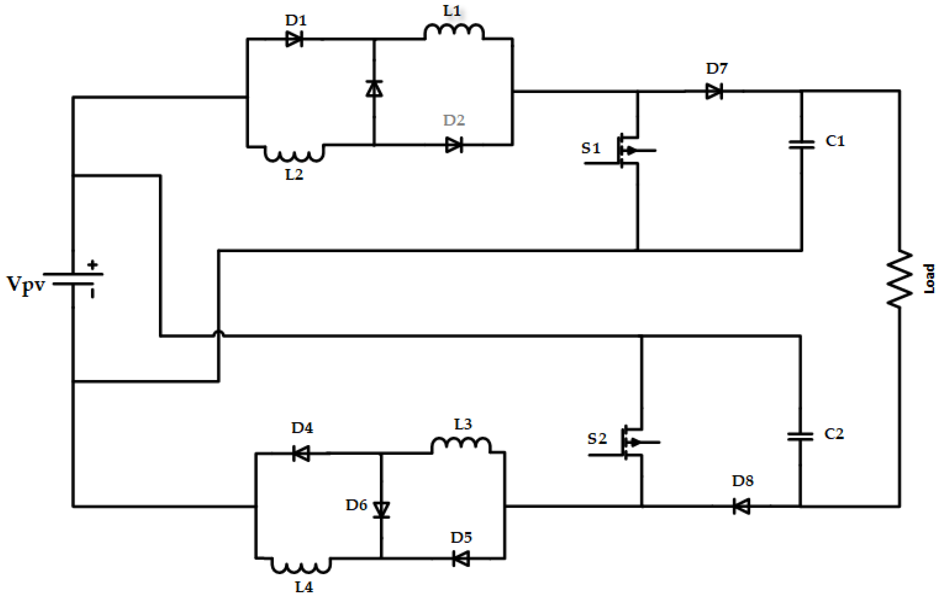 Electronics | Free Full-Text | Symmetrical Multilevel High Voltage-Gain ...