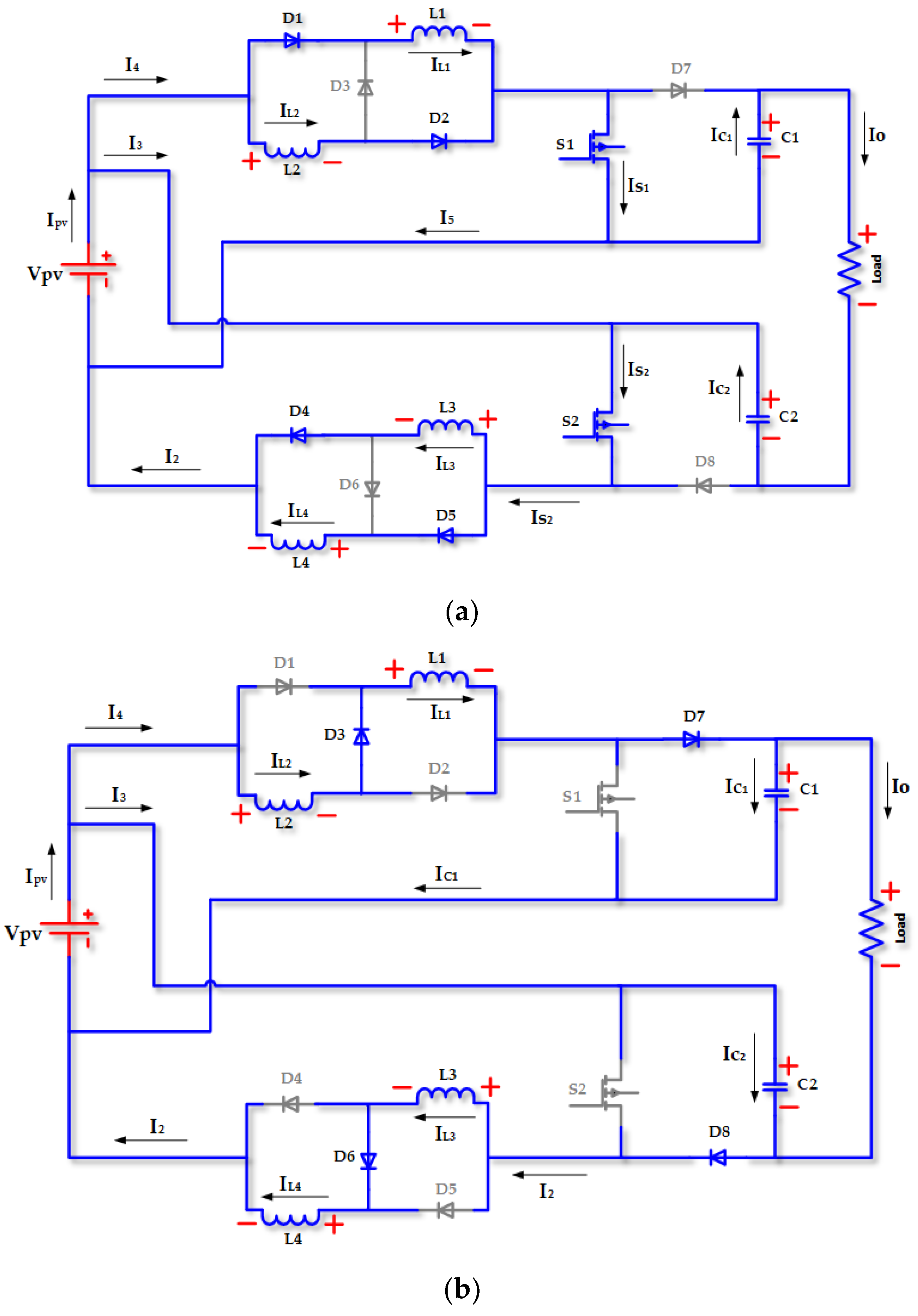Symmetrical Multilevel High Voltage-Gain Boost Converter Control ...