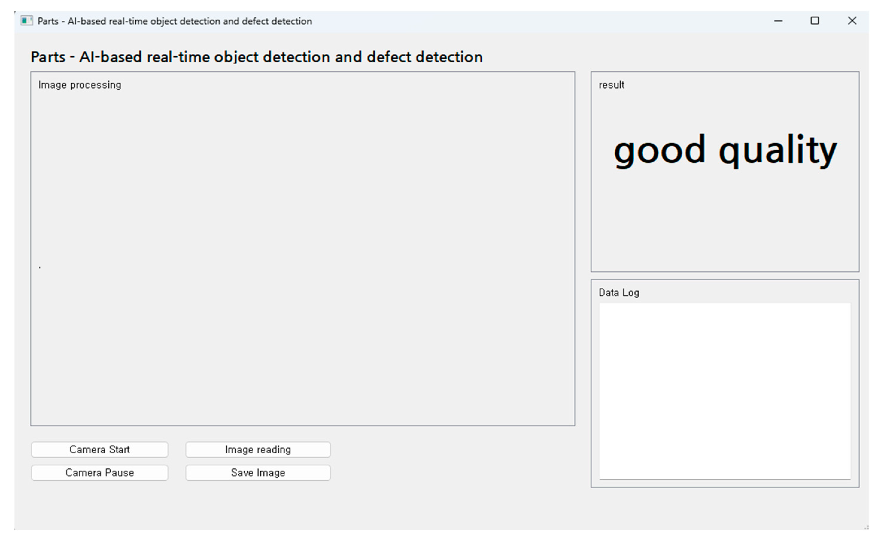 A Study on GAN-Based Car Body Part Defect Detection Process and ...