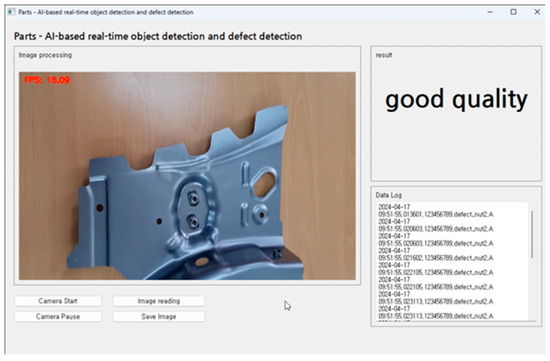 Electronics | Free Full-Text | A Study on GAN-Based Car Body Part Defect Detection Process and ...