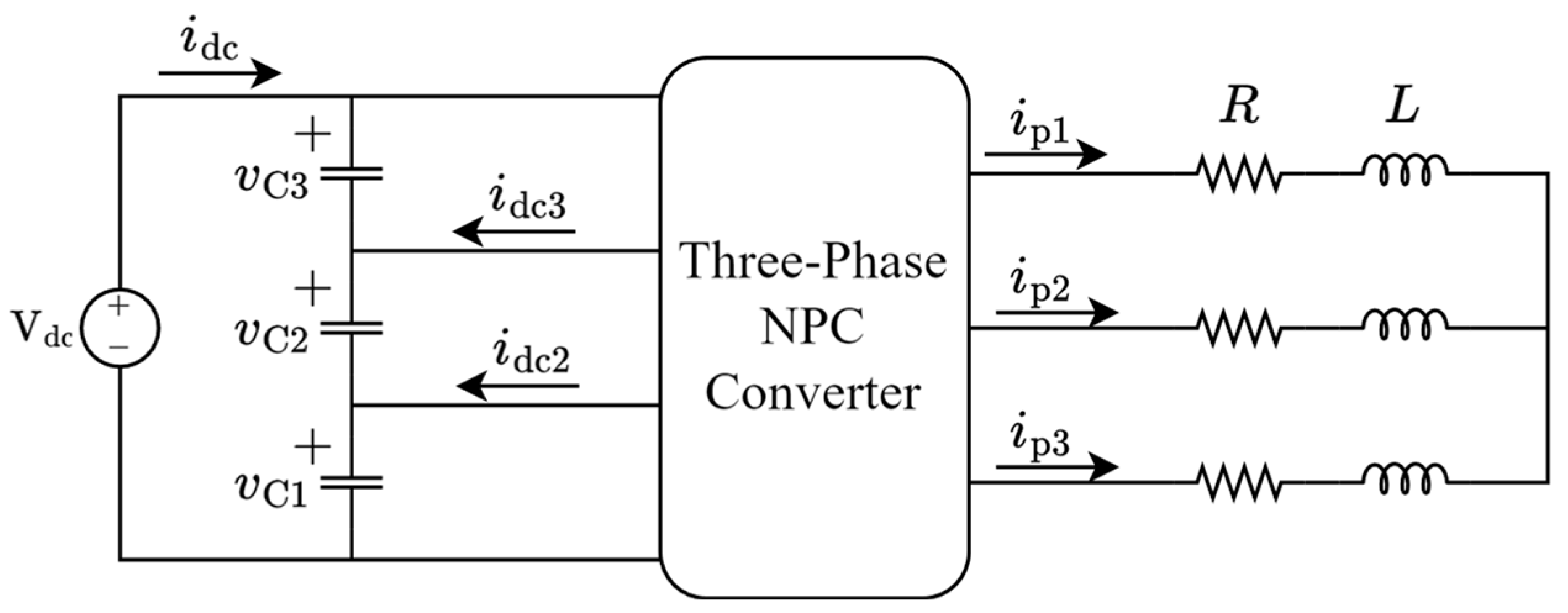 Inherently Decoupled Dc-Link Capacitor Voltage Control of Multilevel Neutral-Point-Clamped ...