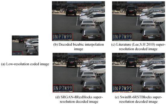 Super-Resolution Image Reconstruction of Wavefront Coding Imaging System Based on Deep Learning ...