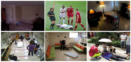 A High-Precision Human Fall Detection Model Based on FasterNet and ...