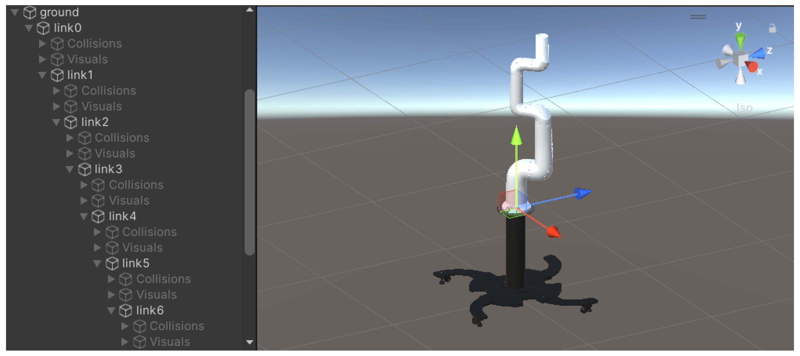Interactive Path Editing and Simulation System for Motion Planning and ...
