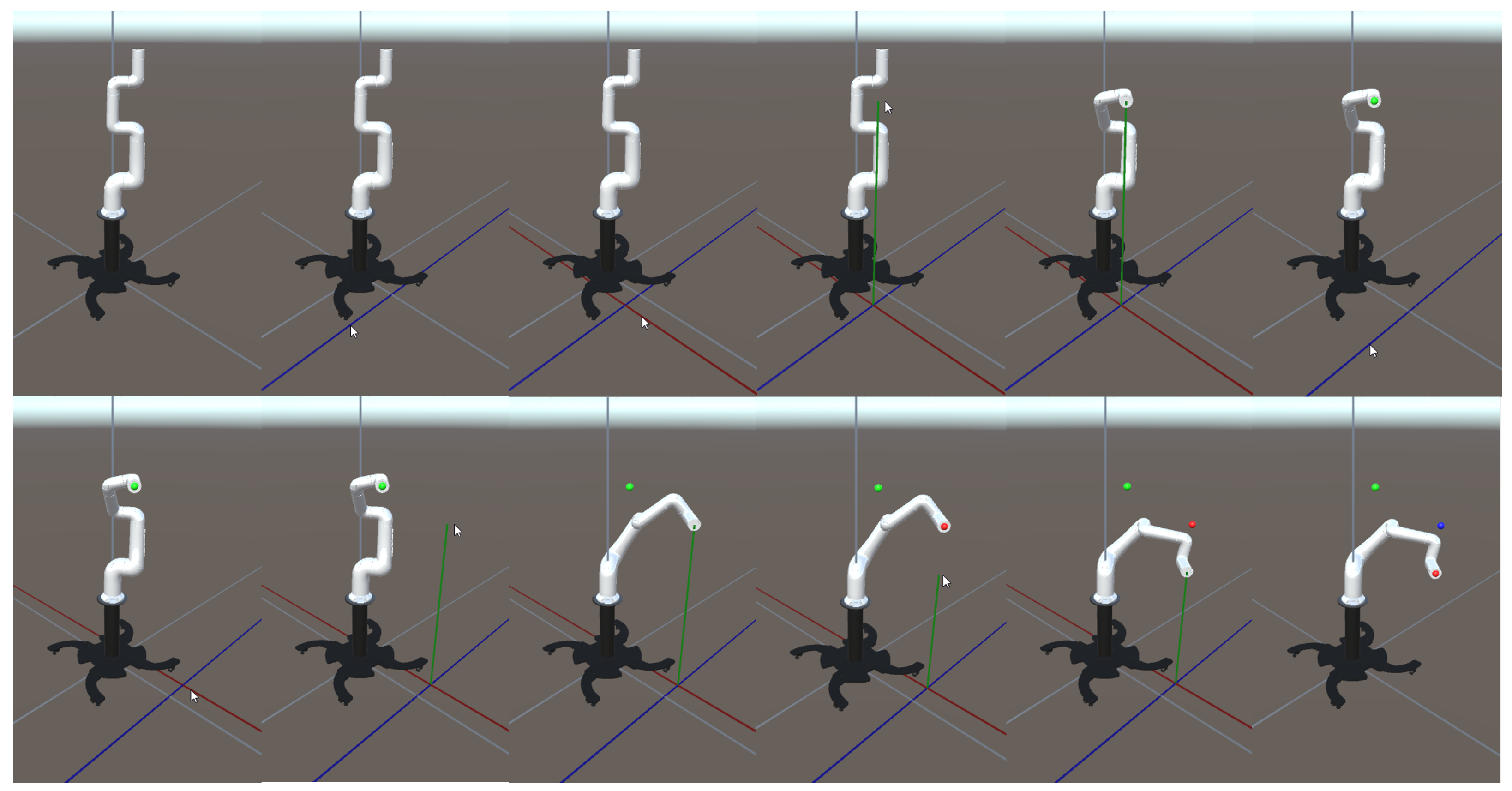 Interactive Path Editing and Simulation System for Motion Planning and ...