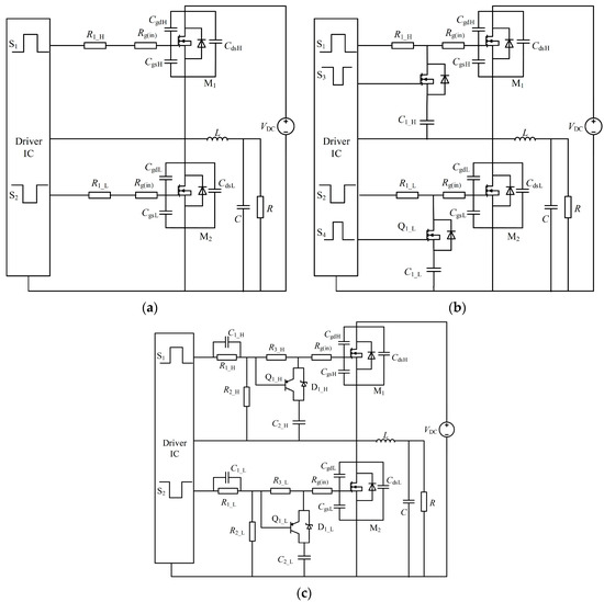 Improved Design of a SiC MOSFET Gate Drive with Crosstalk Suppression ...