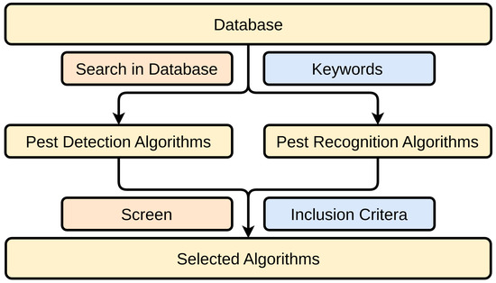Overview of Pest Detection and Recognition Algorithms