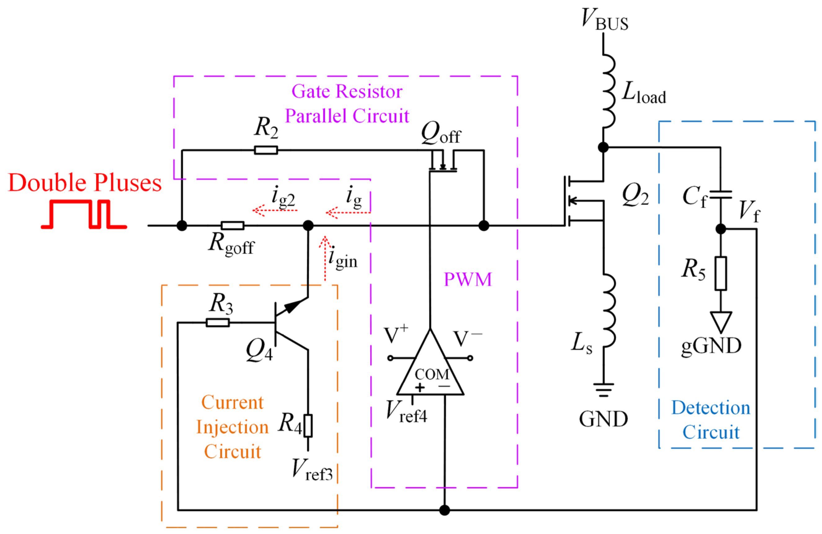 Optimization Method of SiC MOSFET Switching Trajectory Based on Variable Current Drive